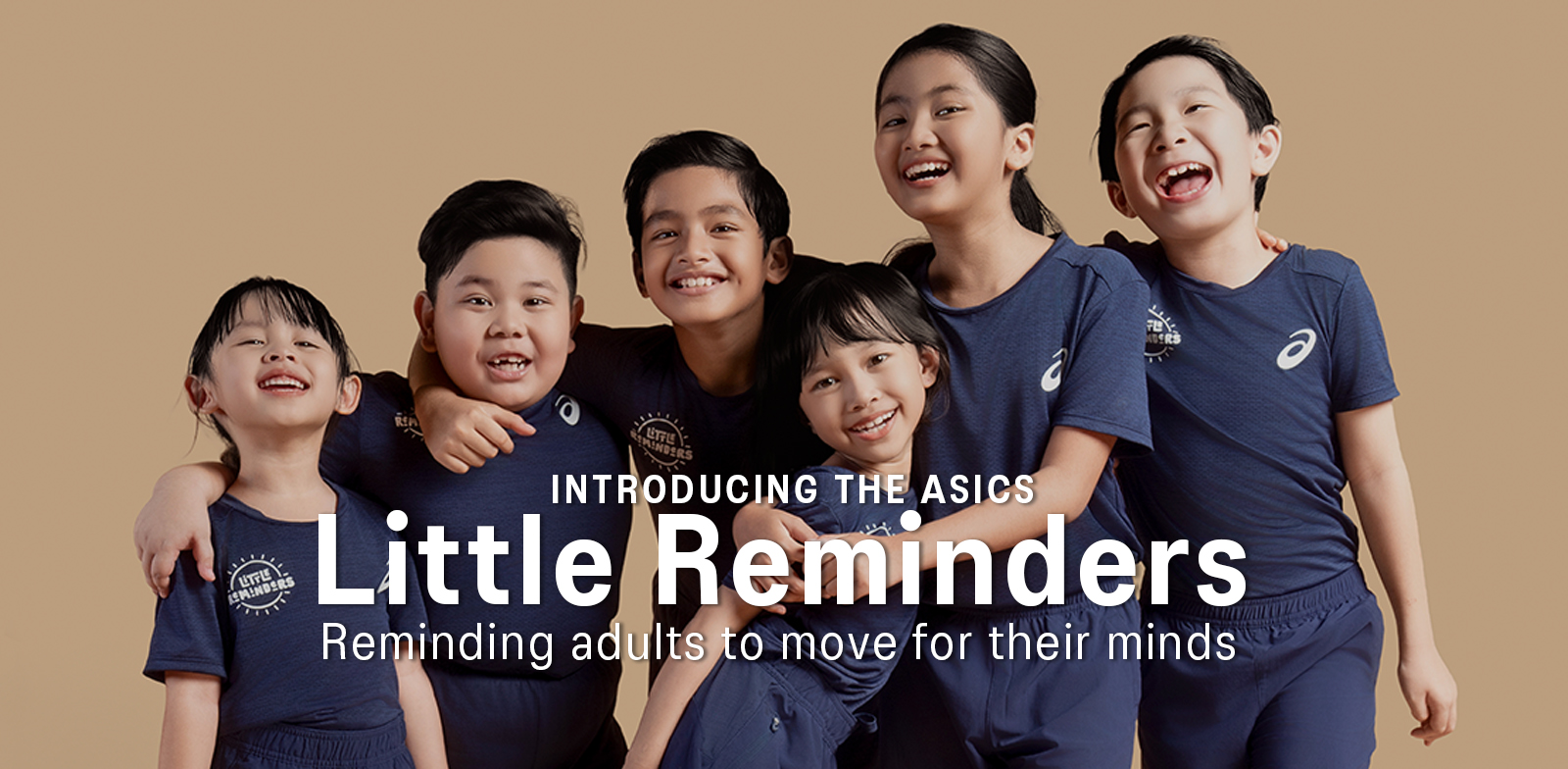 ASICS Galakkan Kanak-Kanak Aktif Secara Sihat Melalui Kempen ‘Little ...