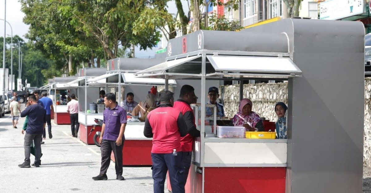 MyKiosk KPKT: Tiada Elemen Jenayah, SPRM Fokus Isu Tatakelola - Azam Baki