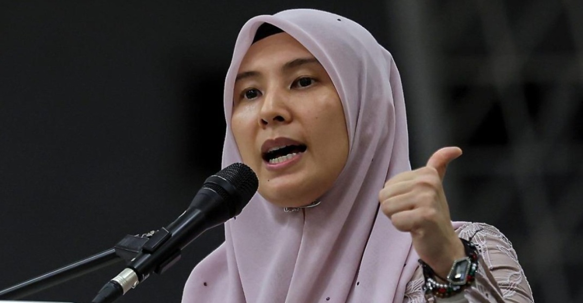 Nurul Izzah Dilantik Sebagai Penasihat SIDEC