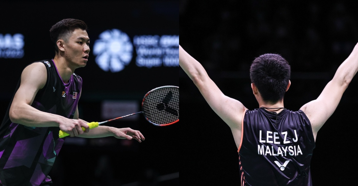 MSN Sahkan Zii Jia Dalam Keadaan Baik, Sedia Hulur Bantuan