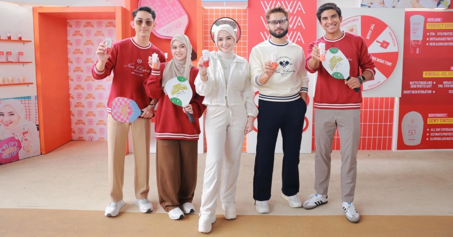 Wawa Global Sdn Bhd Umumkan Fasa Baharu, Perkenal Produk Terkini & Penjenamaan Semula