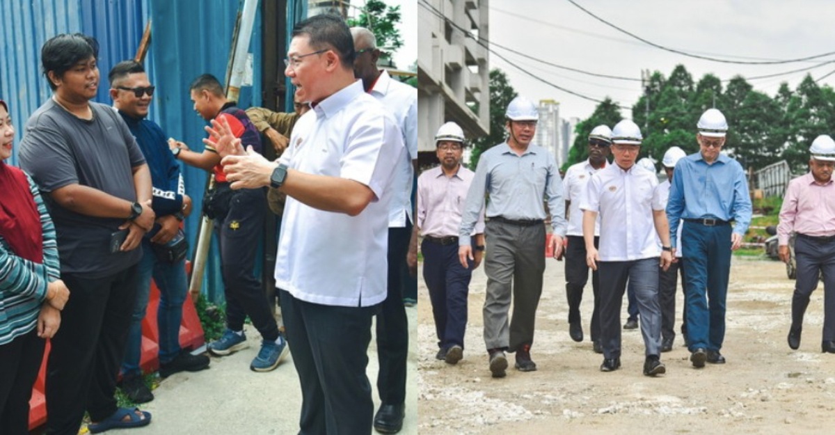 Kerja Pemulihan Projek Residensi Hektar Gombak Bermula Hari Ini, Dijangka Siap 2027 - Nga