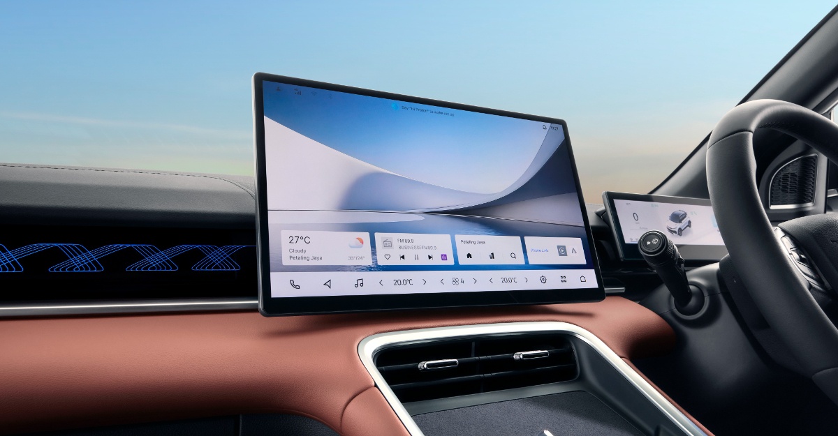 PROTON Tampilkan VR Bahasa Melayu Pertama Di Dunia