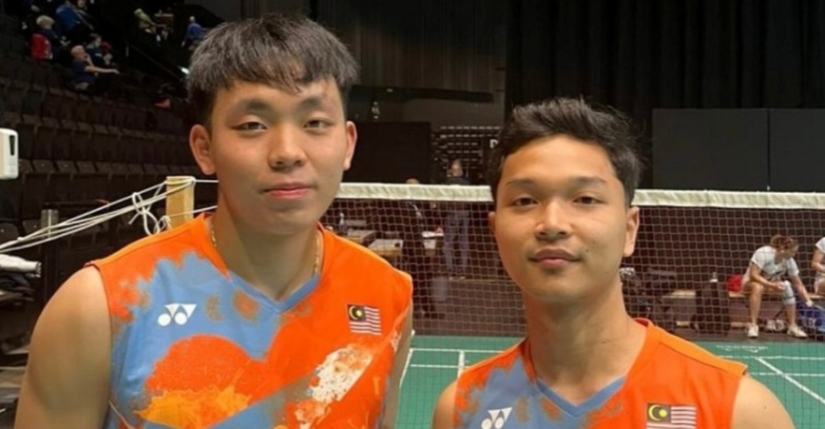 Terbuka Macau 2025: Wan Arif-Roy King Raih Gelaran Juara