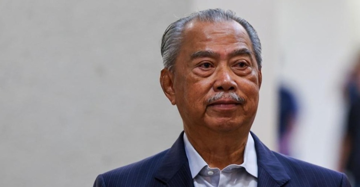 MCMC Siasat Penafian Muhyiddin
