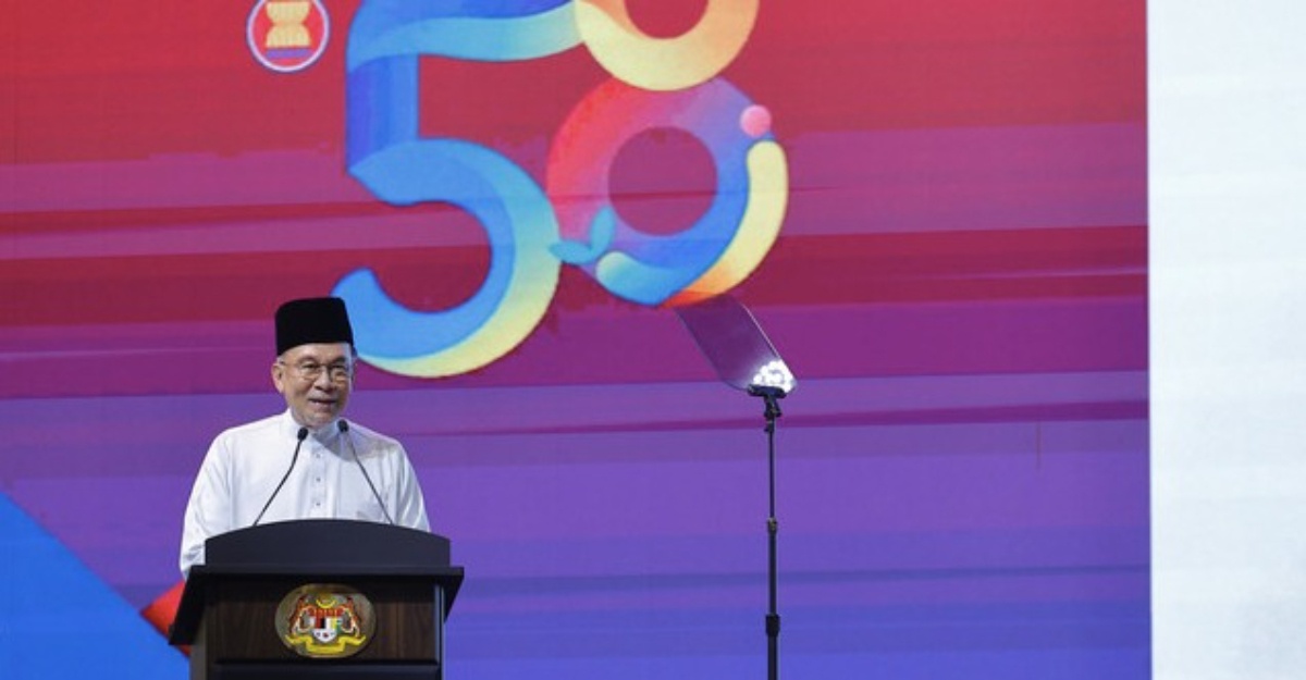 Empat Pemimpin Utama Dunia Dijangka Hadir Ke Sidang Kemuncak ASEAN - PM Anwar