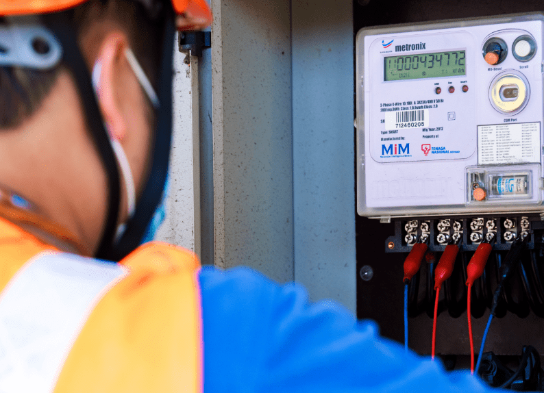 Meter Pintar TNB Bantu Rakyat Malaysia Urus Tenaga Lebih Baik