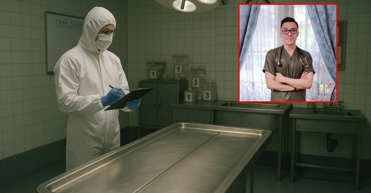 Bedah Siasat Mayat Mangsa Bunuh, Doktor Tergamam Ada 'Orang' Datang Ucap Terima Kasih