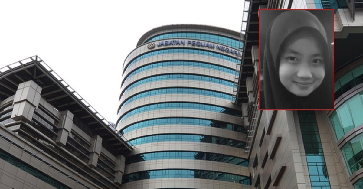 Keputusan Untuk Menuduh Beberapa Suspek Terlibat Kes Buli Zara Qairina - AGC