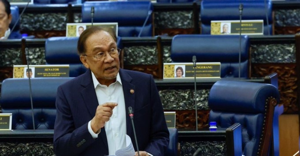 Kerajaan Tidak Kompromi Isu Kebocoran Badan Risikan Negara, Jamin ...