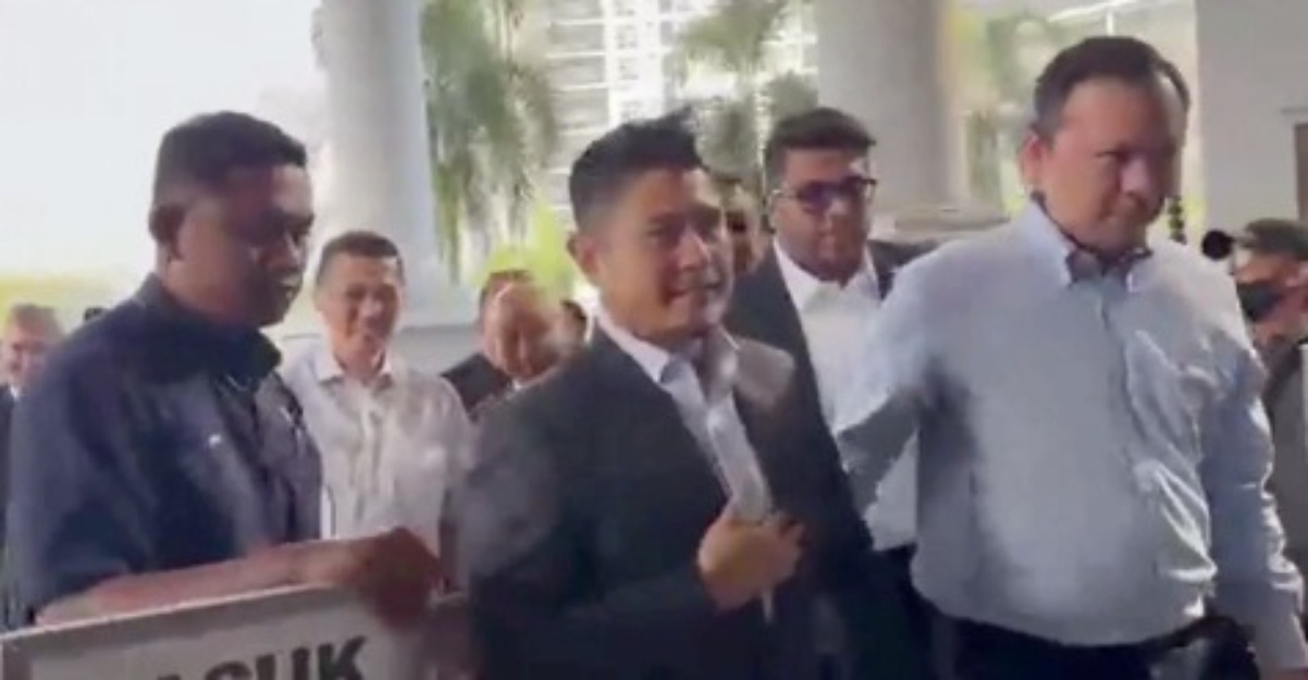 Hilman Idham Didakwa Buat Kenyataan Kegentaran Awam Di TikTok