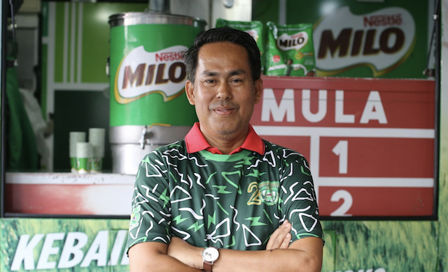 MILO® Hidup Bola 20 Tahun: Raikan Futsal, Semarakkan Impian Anak Muda