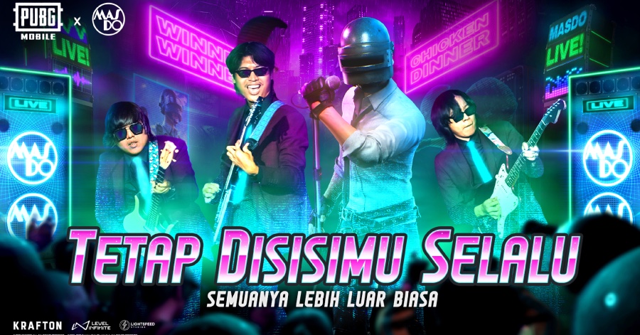 Kemenangan Lebih Bermakna bersama MASDO Di PUBG MOBILE
