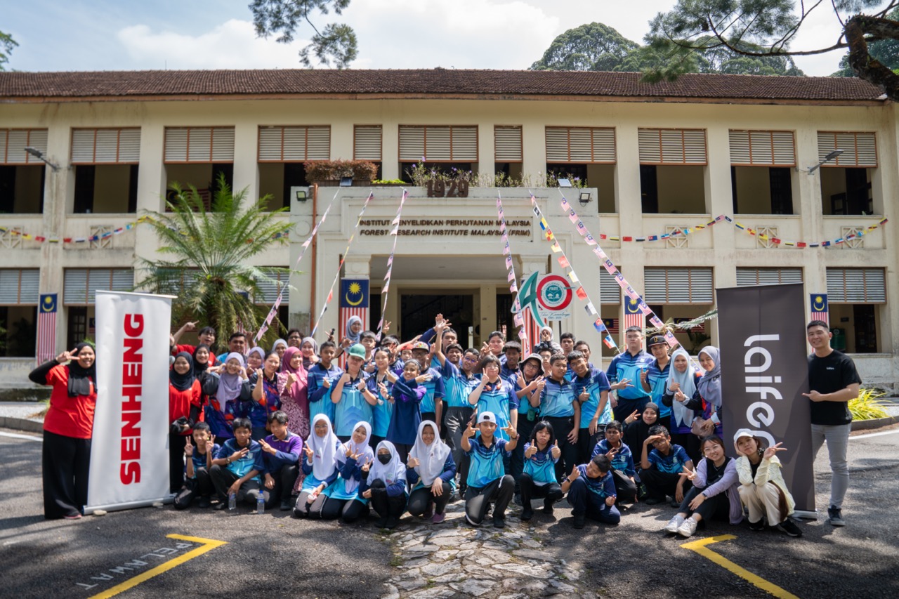 Senheng & FRIM Berganding Bahu Lindungi Kelip-Kelip, Hidupkan Semula ...