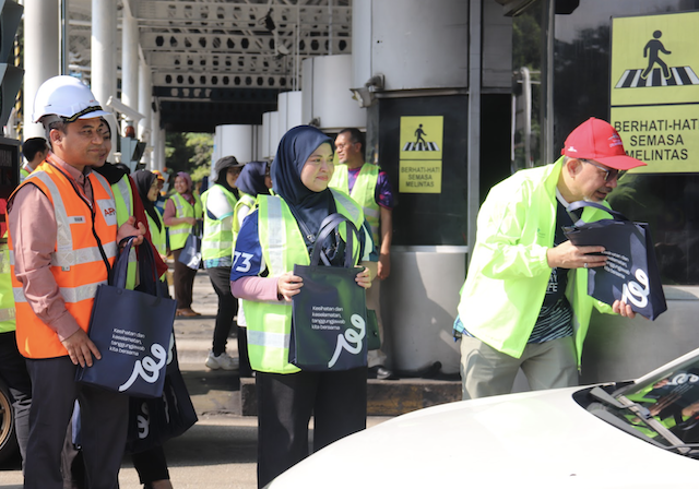 KMI Healthcare & AFA PRIME Berhad Edar 1,000 Kit Kecemasan Mini Untuk ...