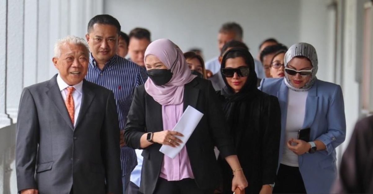 Saya Tidak Terima Wang Rasuah RM2.8 Juta - Bung Moktar