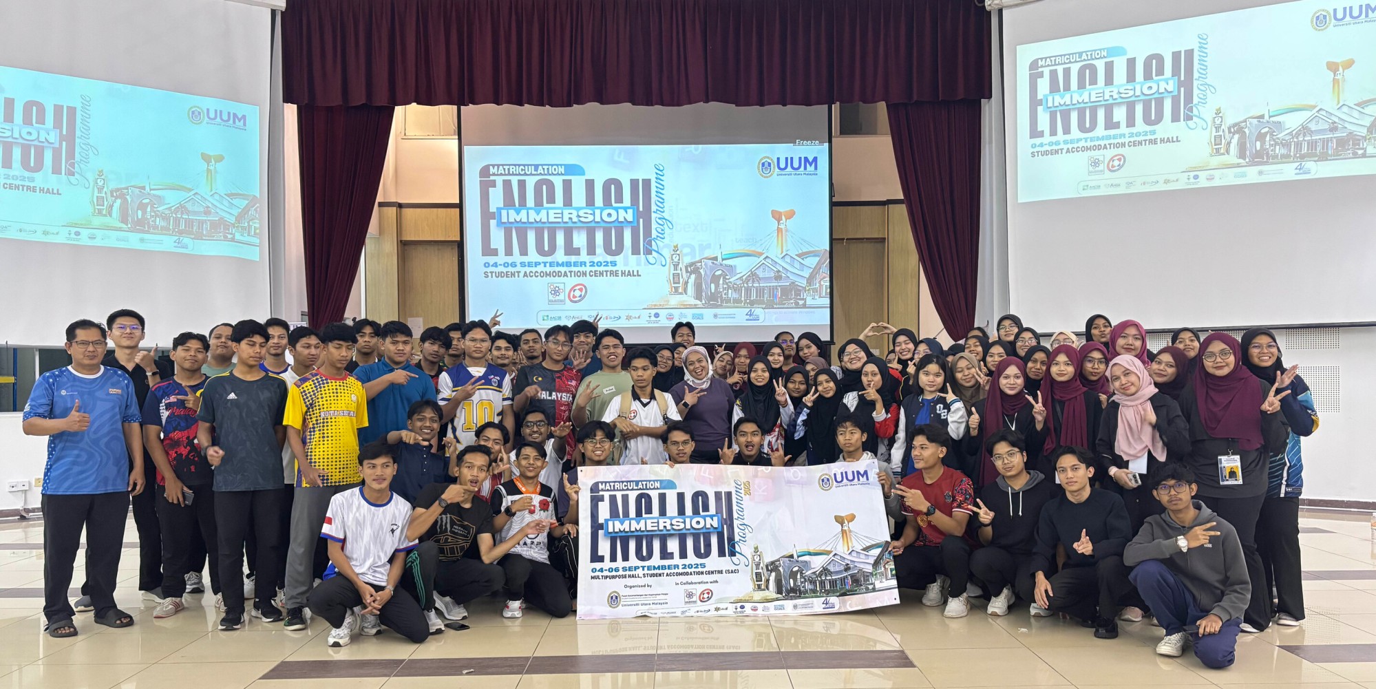 Dari Gentar Jadi Yakin, Program MEIP 2025 Bantu Pelajar Kuasai Bahasa ...