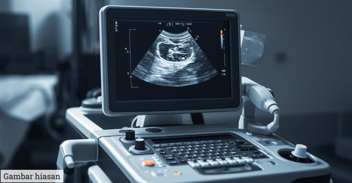 Mufti Wilayah Persekutuan Jelaskan Hukum Kongsi Gambar "Ultrasound" Bayi