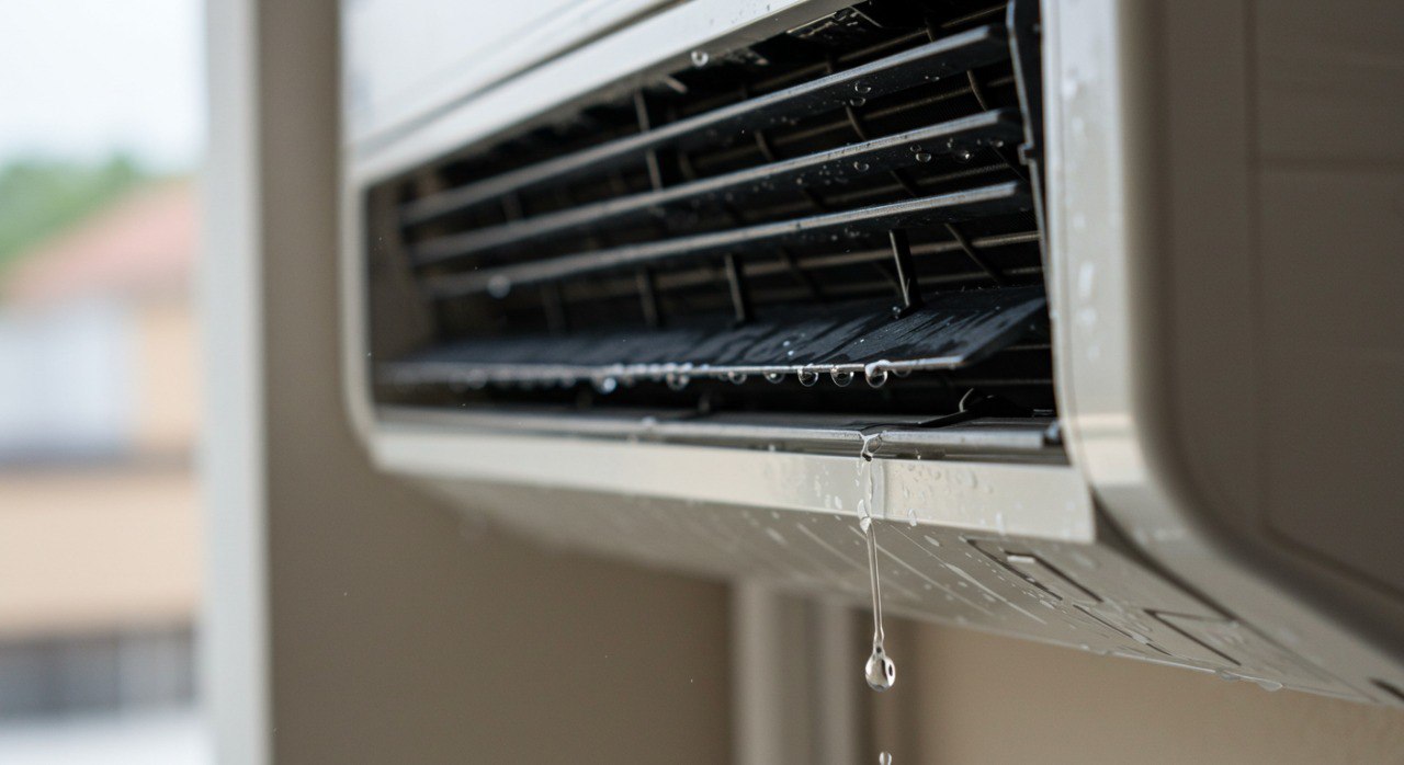 "Aircond" Menitis Air? Ketahui 10 Punca Utama dan Cara Atasinya