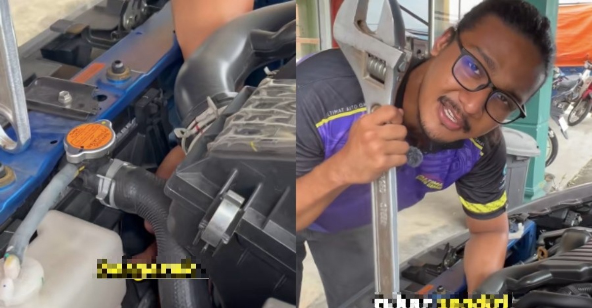 Pelik Suhu Kereta Naik Mendadak & "Aircond" Tak Rasa, Ini Puncanya