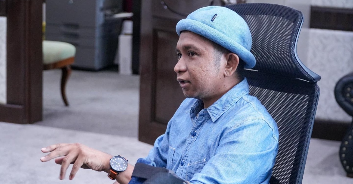 Bapa Amir Raja Lawak Meninggal Dunia