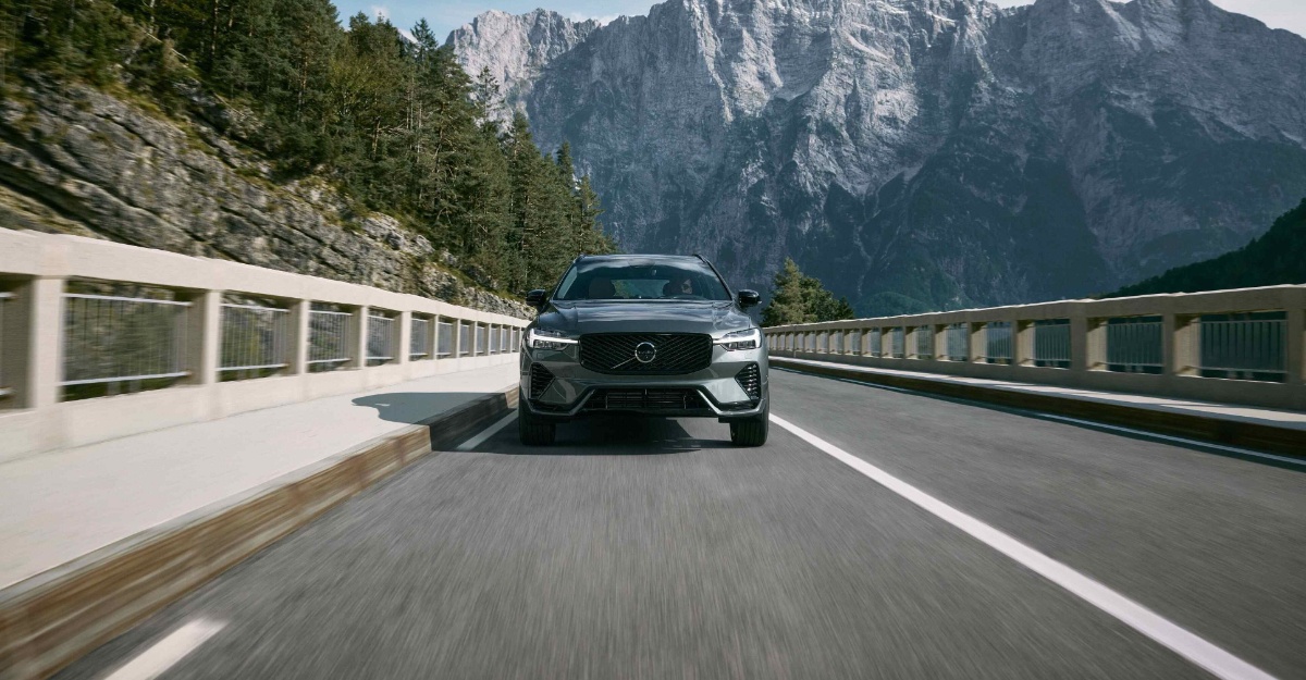 Volvo Umum Kemas Kini Untuk Barisan Model Tahun 2026