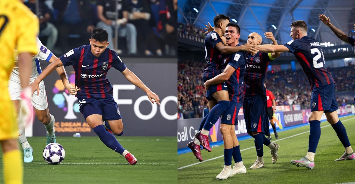 ACLE: Akui 'Sakit' Lepas Kalah, Slutsky Kagum Aksi Luar Biasa Arif Aiman