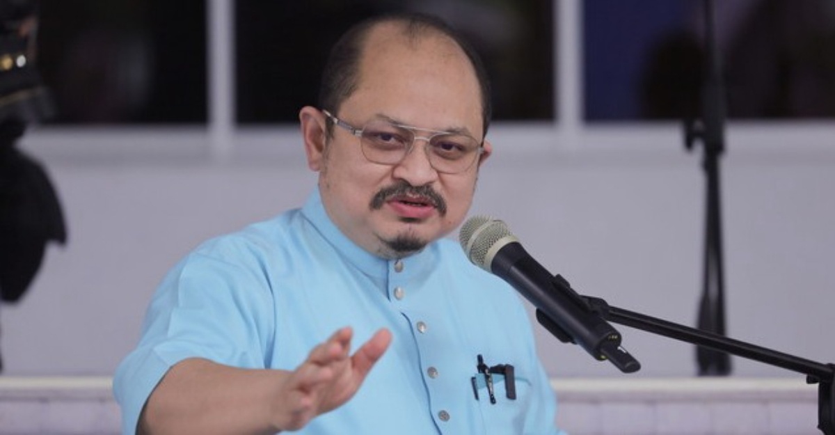 Setiausaha Politik Kanan PM, Shamsul Iskandar Umum Letak Jawatan