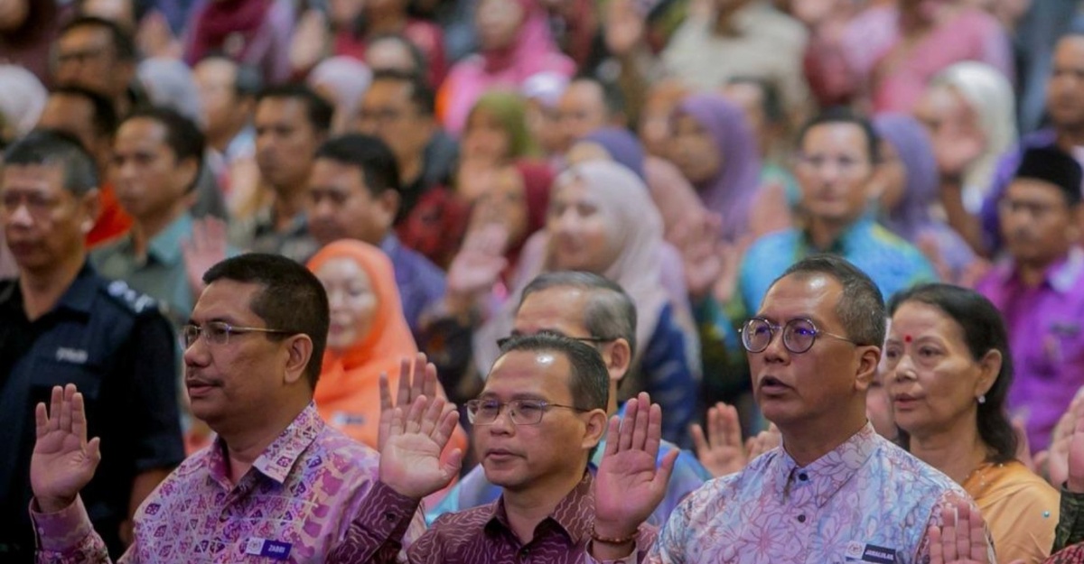 Pelarasan Gaji Fasa 2 SSPA Dibayar 22 Jan - JPA