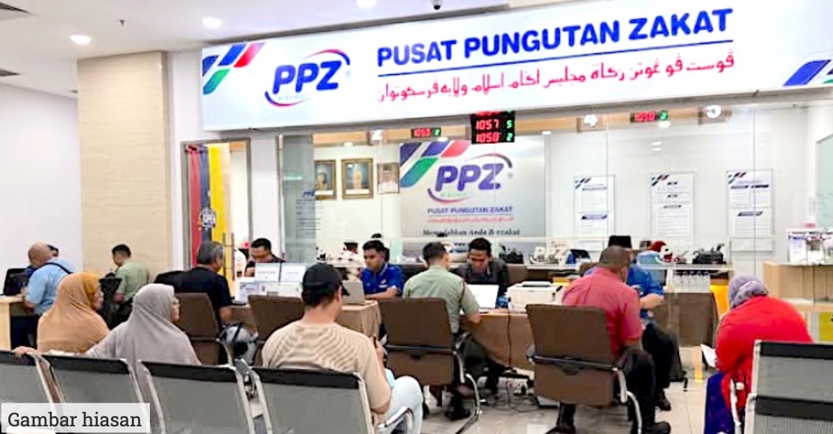 22 Hingga 31 Disember 2025 : Lanjutan Waktu Operasi Kaunter PPZ-MAIWP