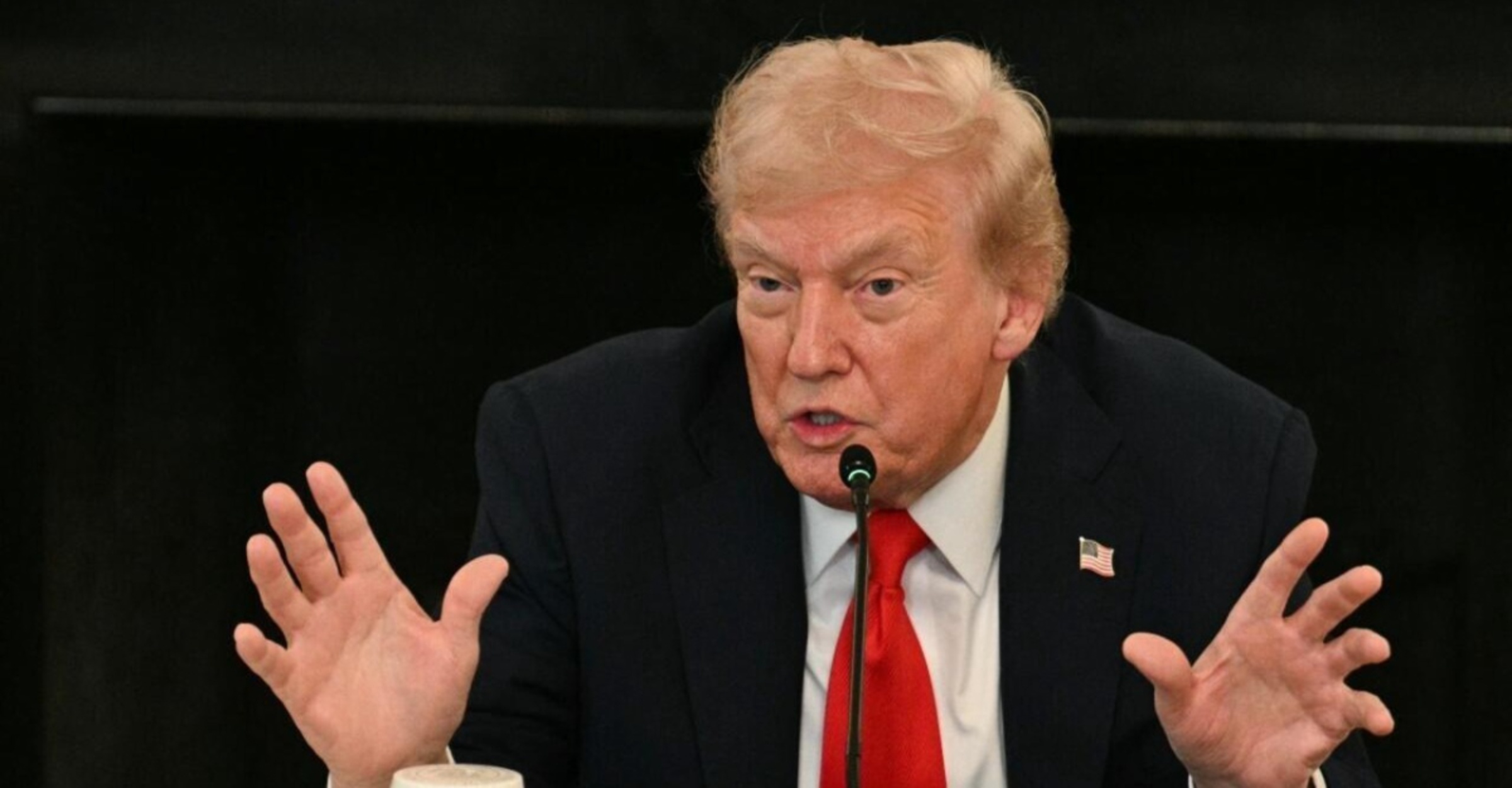 Trump Dakwa AS Akan Tadbir Venezuela