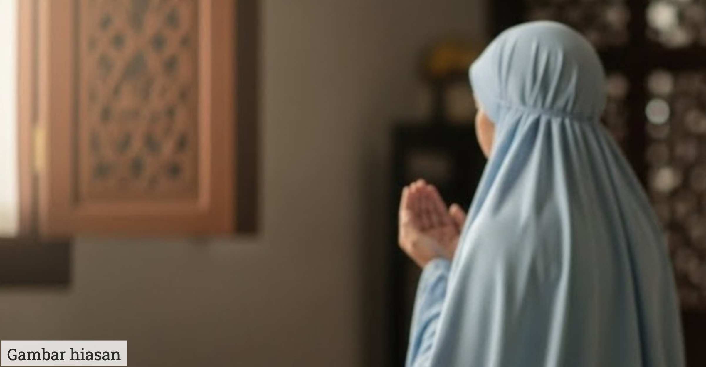 “Dulu, I pernah doa…” – Wanita Tak Sangka Ini ‘Harga’ Yang Perlu Dibayar