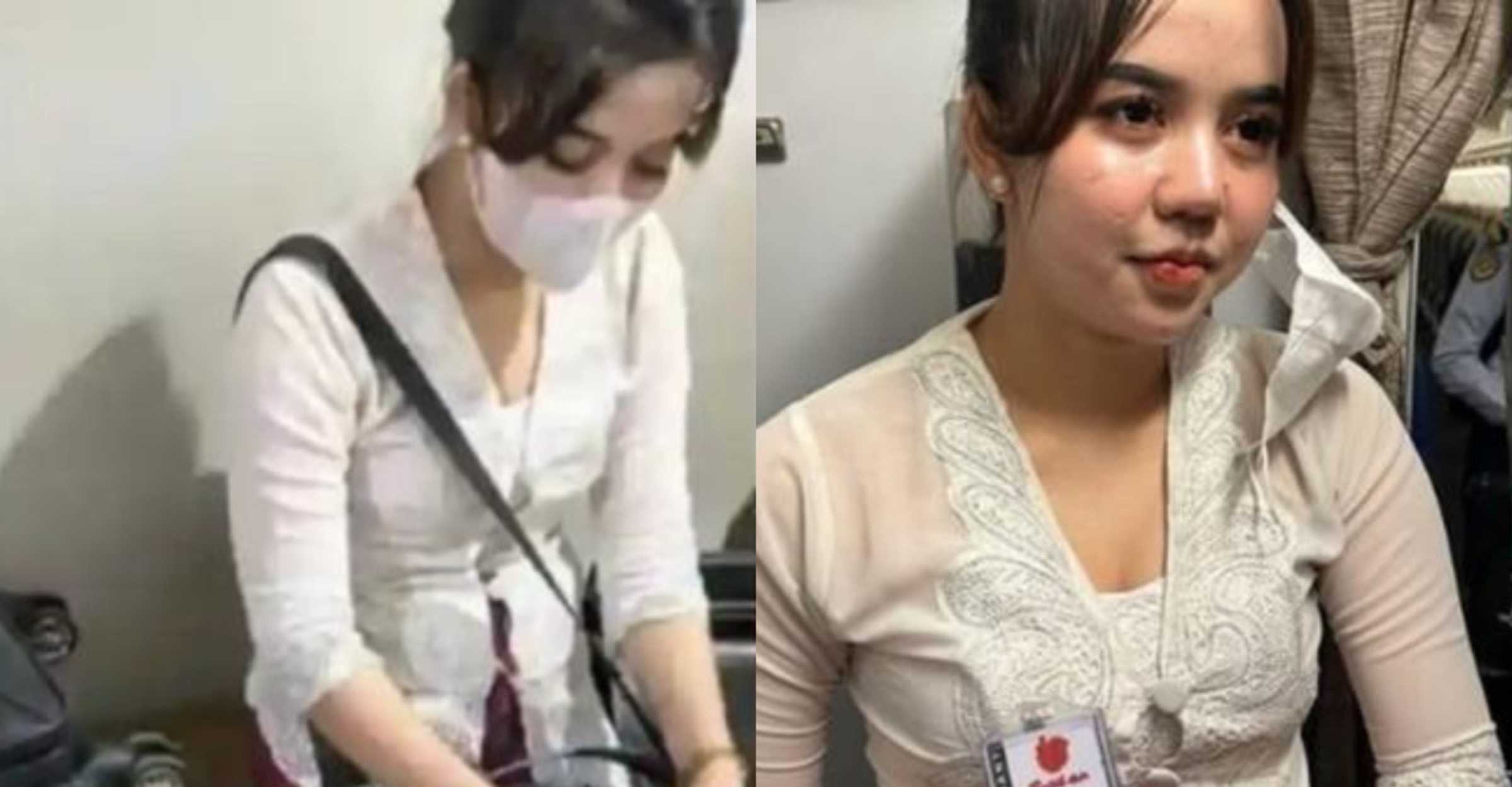 Tular Menyamar Jadi Pramugari, Khairun Nisa Kini Dapat Peluang Kejar Impian