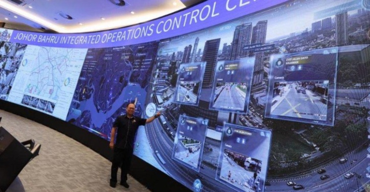 MBJB Bakal Perkenal Perkhidmatan Bas Autonomi Tanpa Pemandu Untuk Pelancong