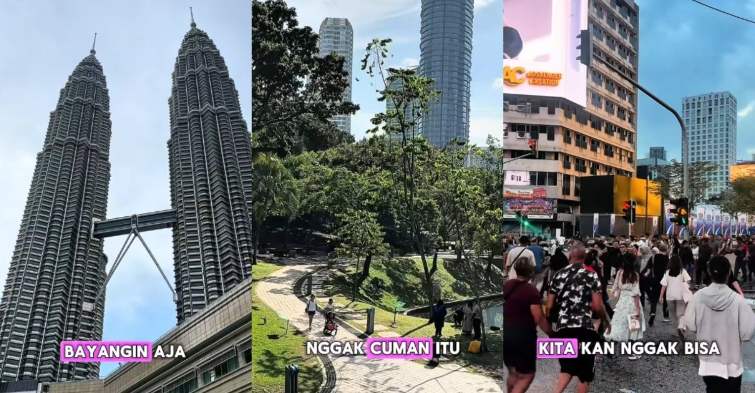 Lelaki Indonesia Akui Cemburu 'Hal-Hal' Ini Di Malaysia